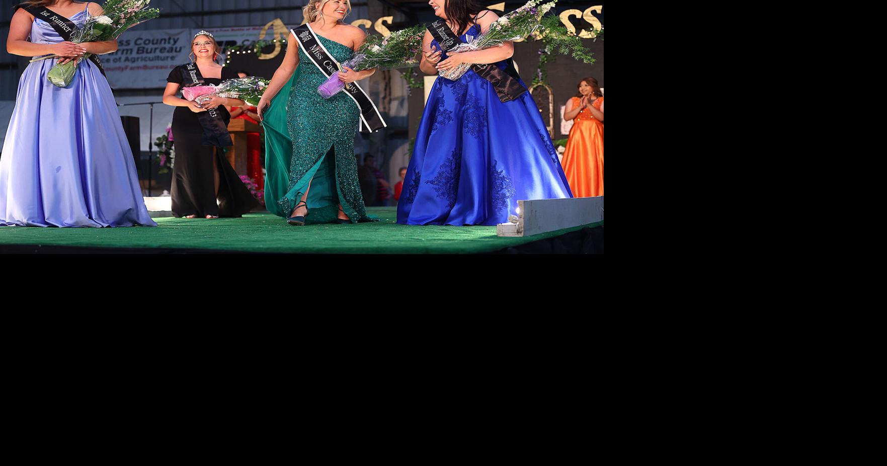 Photos: Miss Cass County Fair Contests | Gallery | pharostribune.com