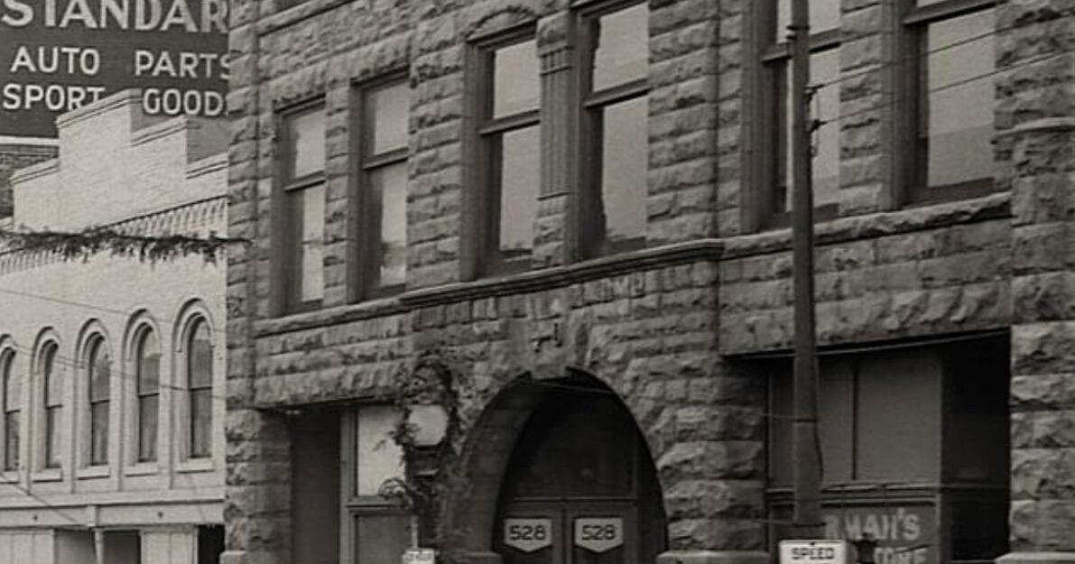 In the Past: LCSC debuts TV show 'Logan Line' in 1998 | News ...