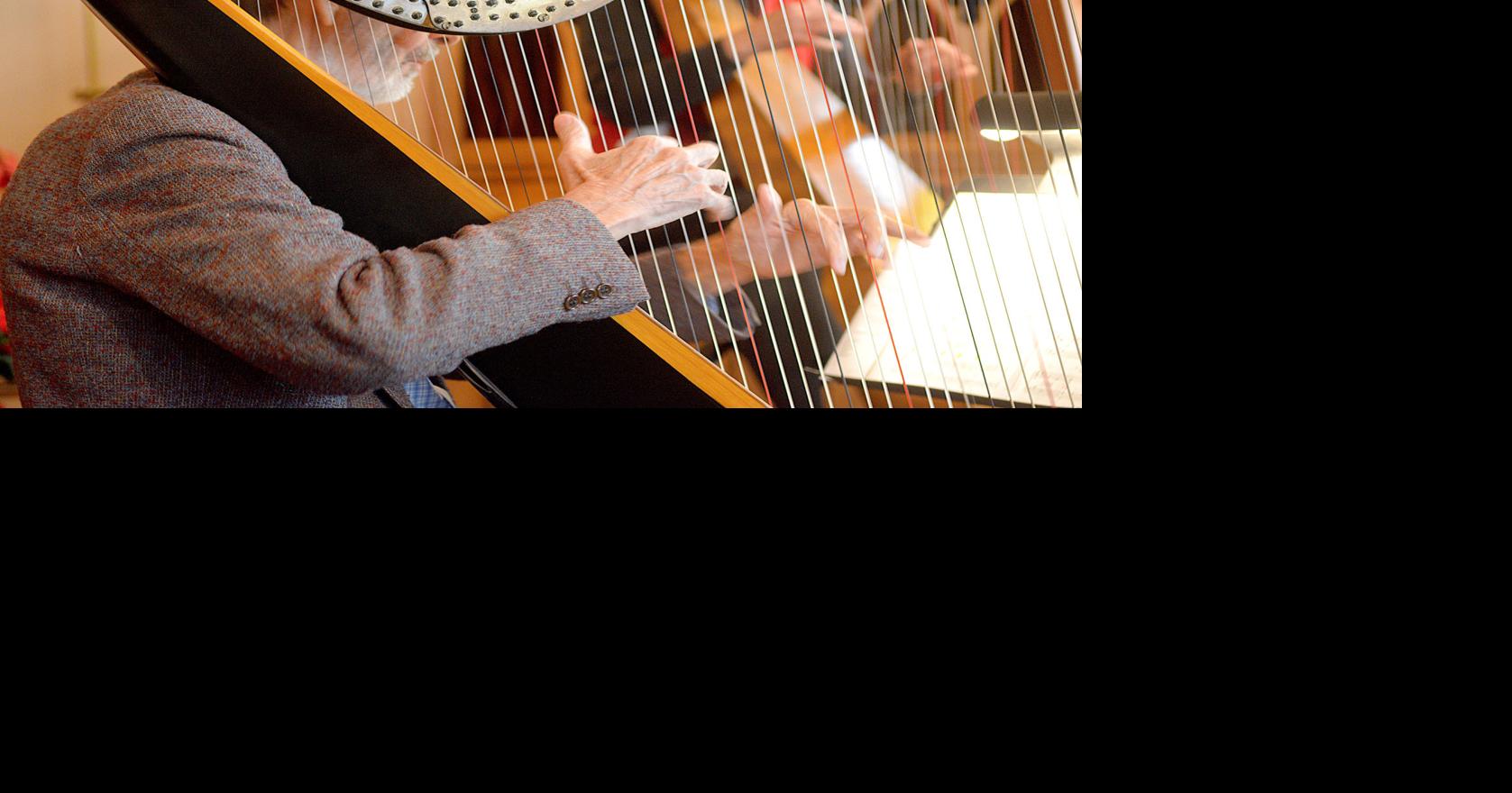 Harps for the Holidays | Local News | pharostribune.com
