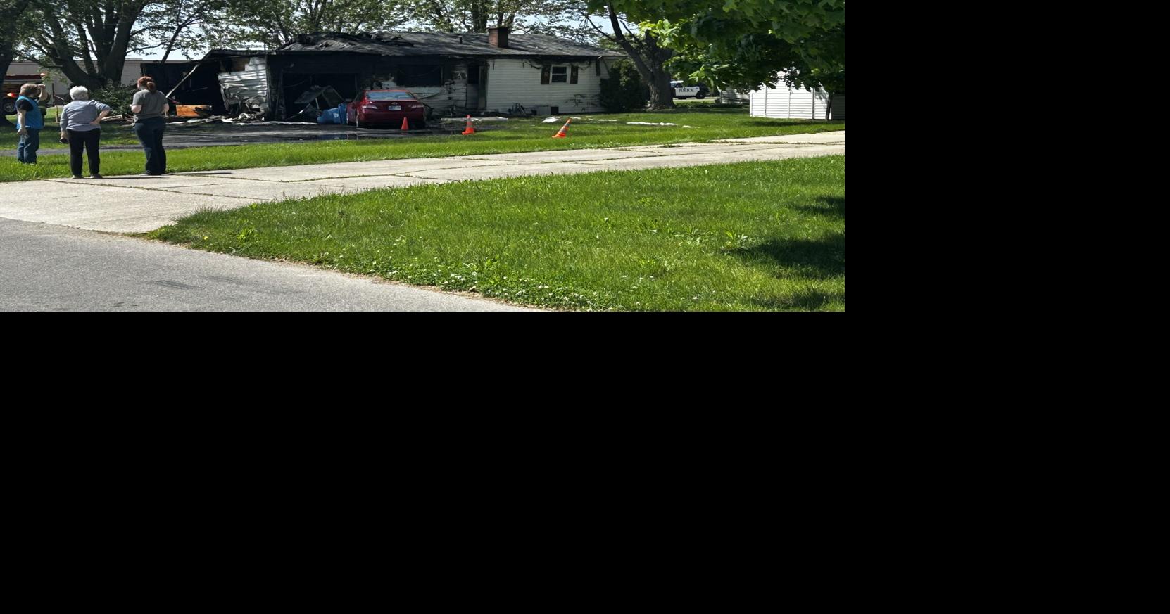 Logansport house explosion under investigation; two injured | News ...