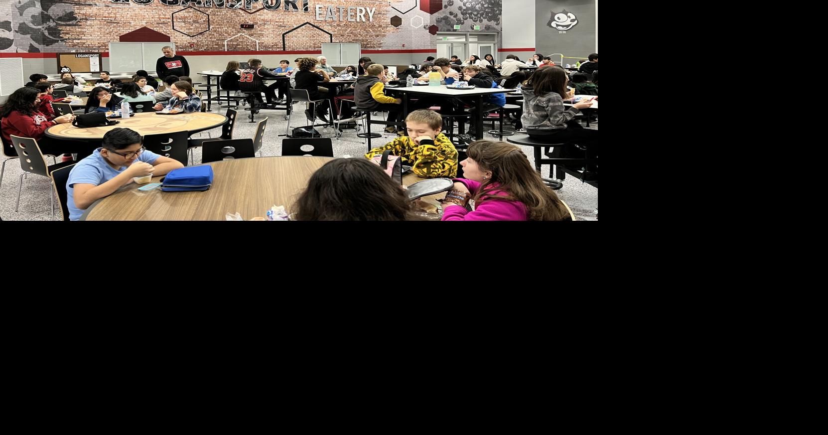 Successful first days at new Logansport Intermediate School | News ...