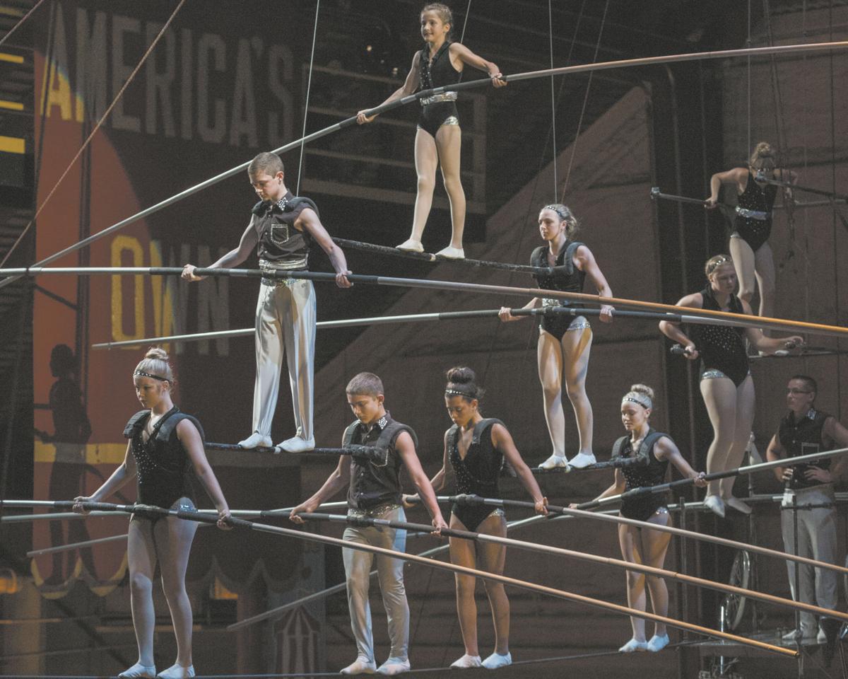 CIRCUS CITY: Peru Circus runs through Saturday | Local News ...