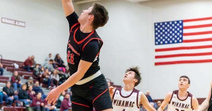 PHOTOS: Logansport vs. Winamac boys basketball | Gallery ...