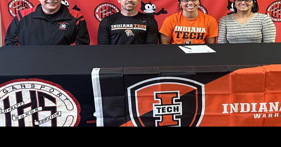 Logan’s Richie signs to play basketball at Indiana Tech | Sports ...