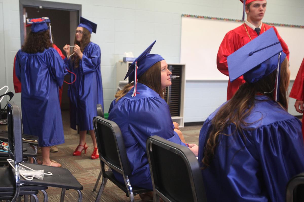 Caston High School Graduation 2016 | News | pharostribune.com