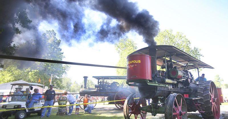 Winamac's ‘Power From the Past’ show returns July 17-20 | News ...