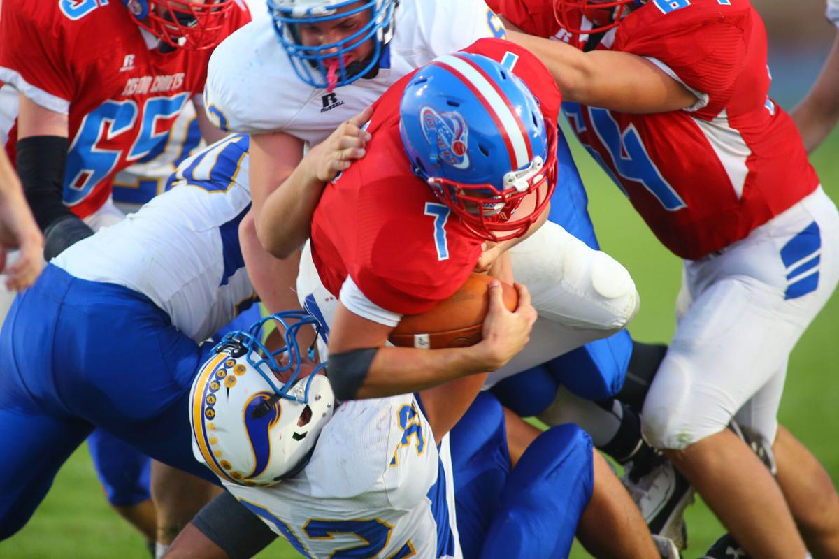 Football - Caston vs North White | Gallery | pharostribune.com