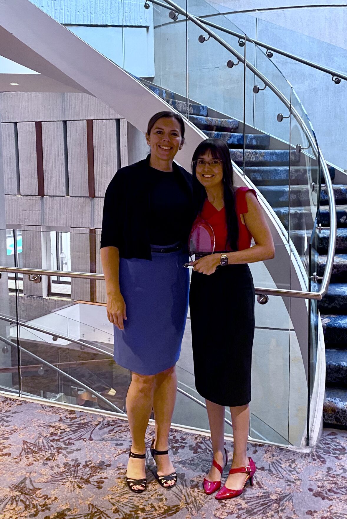 Cass County Pretrial Services recognized on a national level | News | pharostribune.com