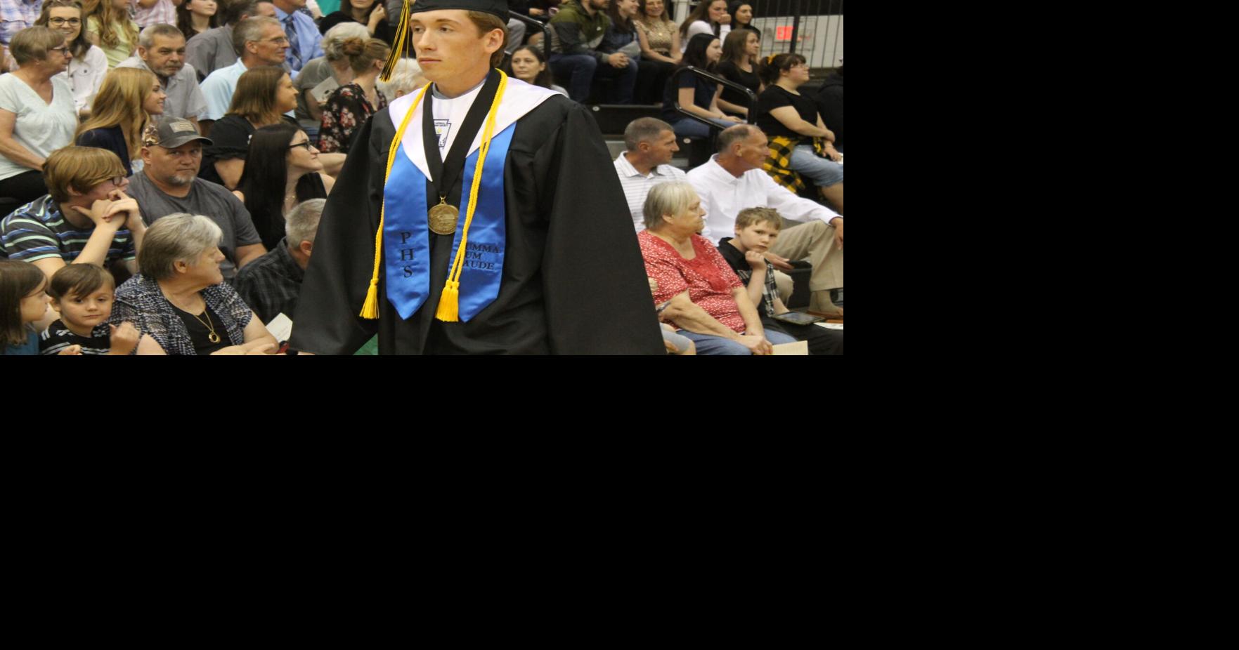 Drew McKaig named Pioneer valedictorian | News | pharostribune.com
