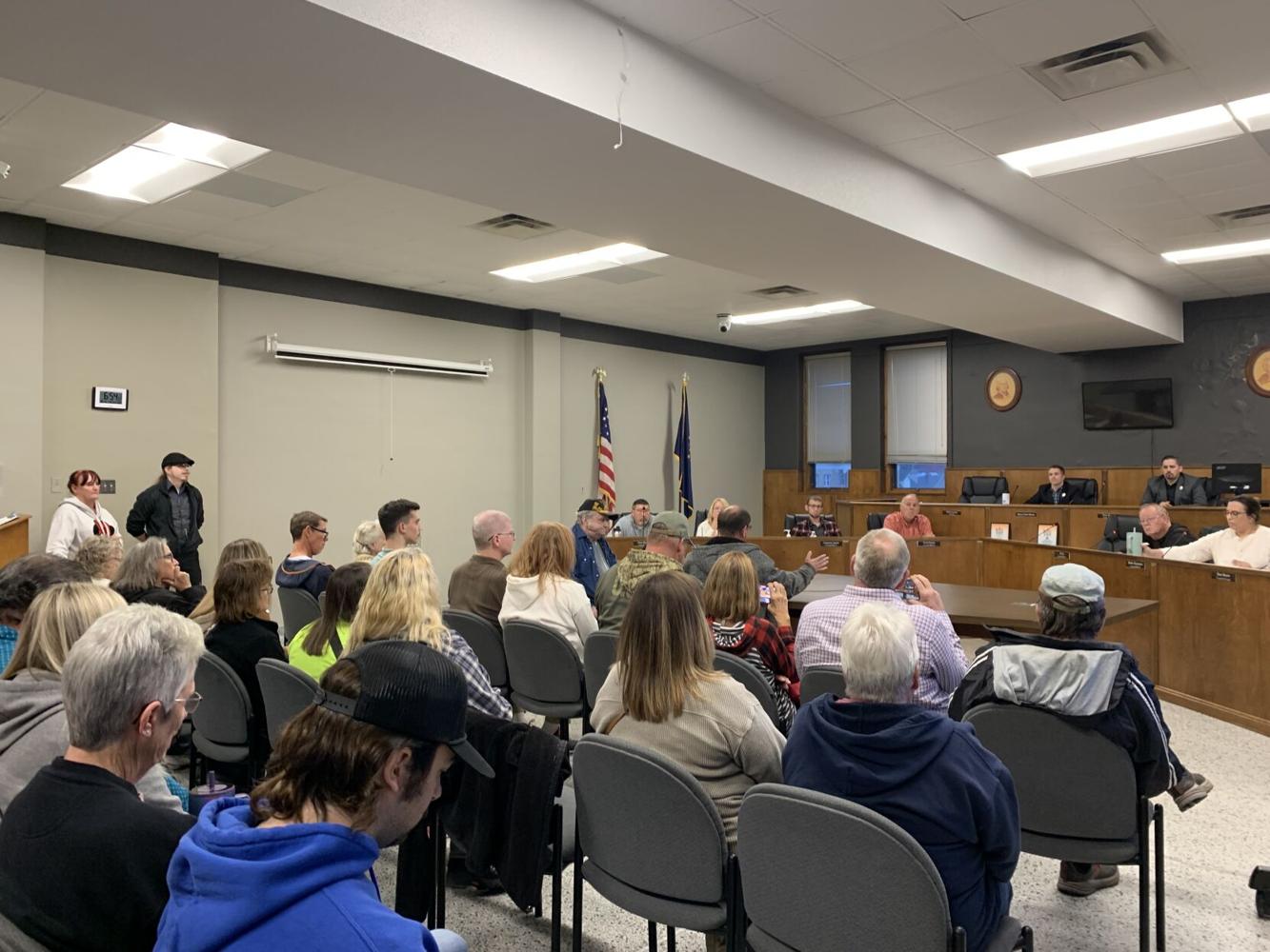 City Council meetings to begin earlier, enforce new public comment ...