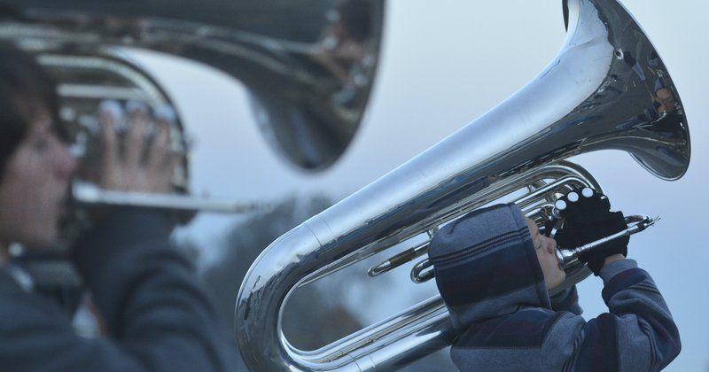 Hoping for the crown: Lewis Cass band going to Lucas Oil W/VIDEO ...