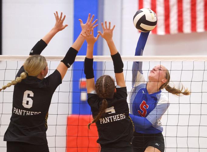 Caston gymnast Finke also starts on semistate hoops team | Sports ...
