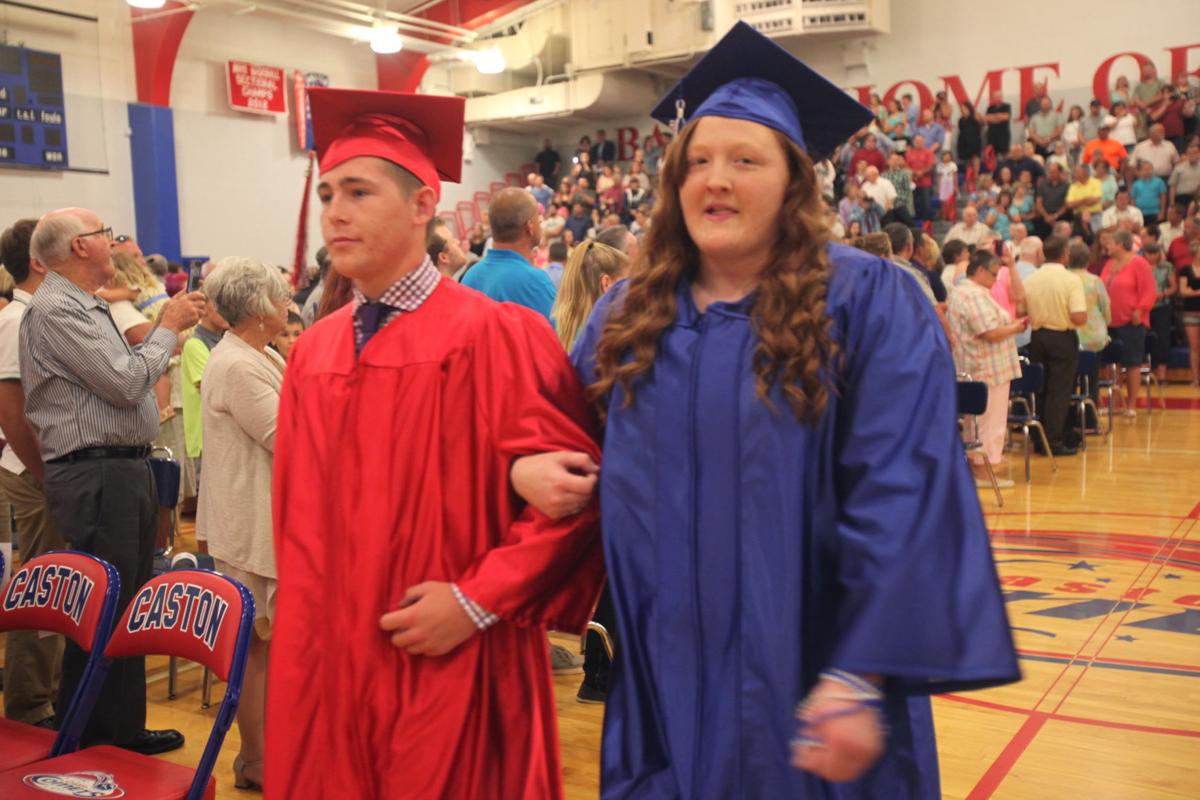 Caston High School Graduation 2016 | News | pharostribune.com