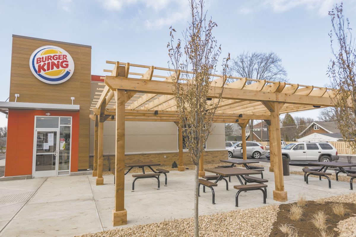 The King’s new home: Burger King opens at former B-K East site | Local ...