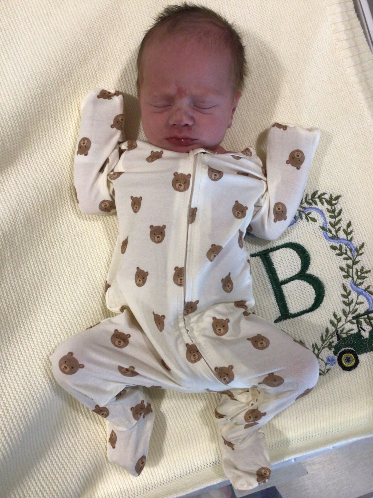Cass County welcomes first baby of 2026 | News | pharostribune.com