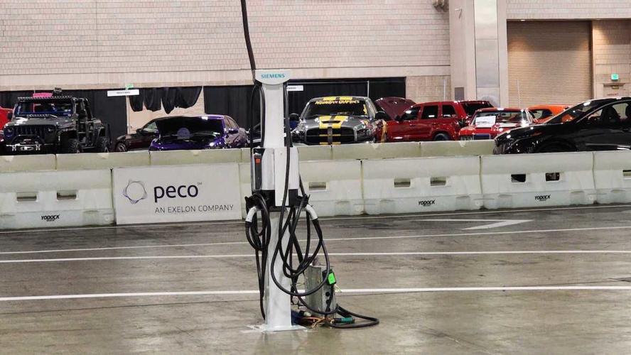 Electric vehicles take the spotlight at 2023 Philadelphia Auto Show ...