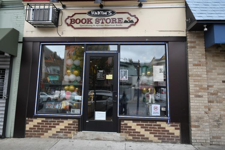 Hakim's Bookstore recognized for historic impact on community ...