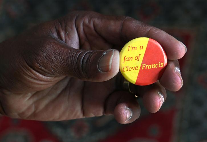 Cleve Francis's 'unsung' story, still inspiring Black country artists ...