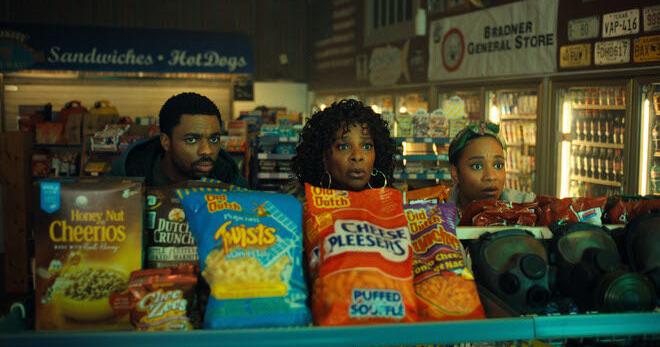 'The Vince Staples Show' returns to Netflix with season 2 | Television ...