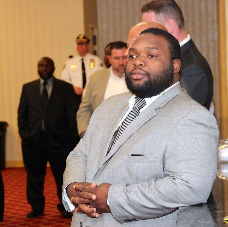 Jordan Harris to lead Pa. Legislative Black Caucus | News | phillytrib.com