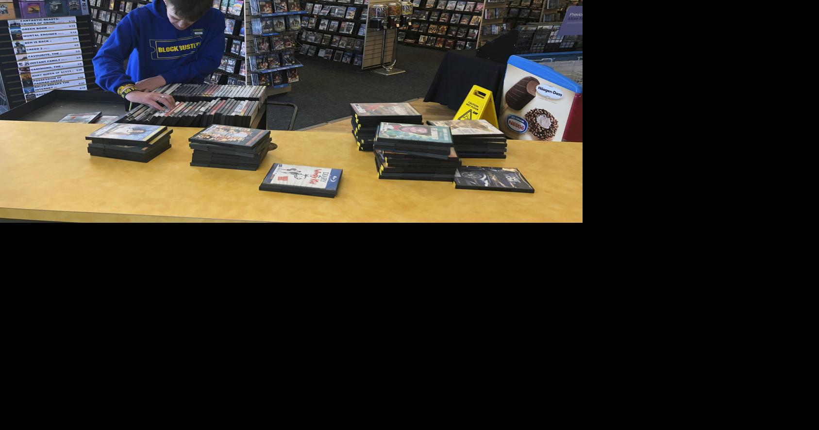 Oregon Blockbuster outlasts others to become last on Earth | Business ...