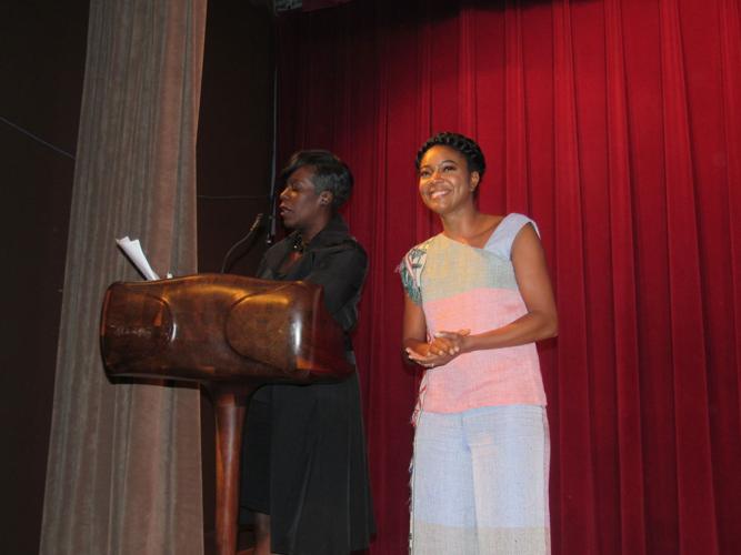 Gabrielle Union book talk brings more than 1,000 to Free Library author ...