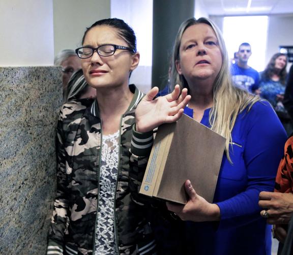 Ex-Tulsa officer sentenced in racially charged slaying | News ...