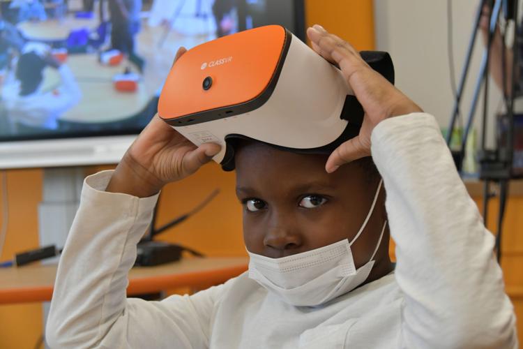 Rowen Elementary prepares students to be leaders of quantum science ...