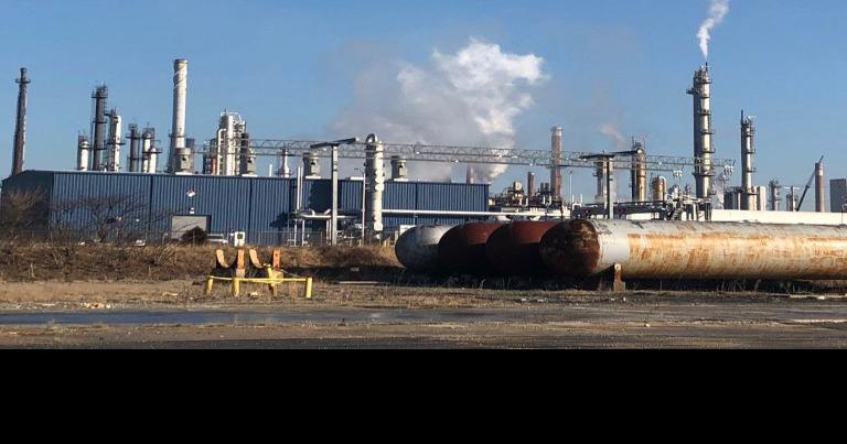 Delaware City Refinery second highest for nitrogen pollution among ...