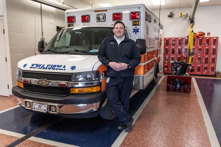 If you call an ambulance in Chester County, you’ll have a longer ride ...