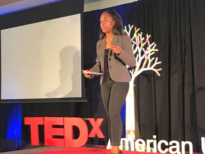 Student turns racially charged incidents into opportunities | News ...