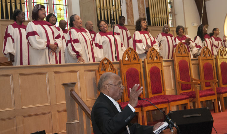 Ebenezer church plans for growth, community involvement | Religion ...