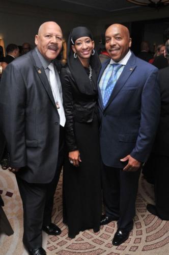 Friends of Labor honor Alan R. Parham, Robert W. Bogle | Lifestyle ...