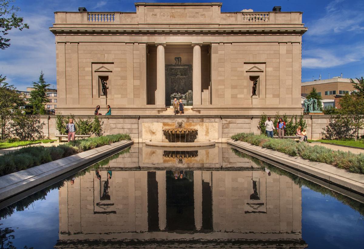 The work of Auguste Rodin is on display | Lifestyle | phillytrib.com