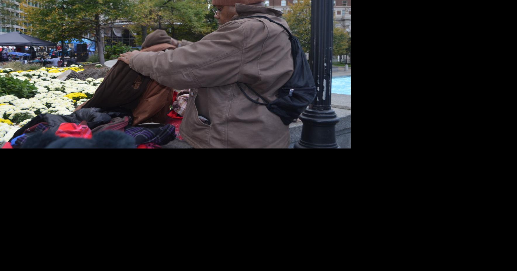 Coat drive for homeless, families in need | Metros | phillytrib.com