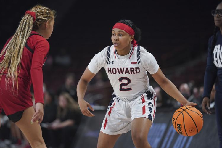 Howard women rally for first NCAA tournament win | Basketball ...