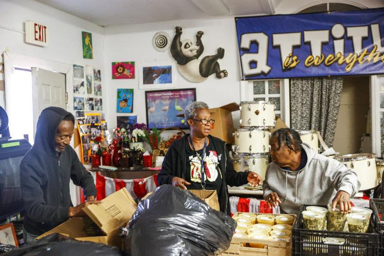 Underground Kitchen provides healthy meals for those in need ...
