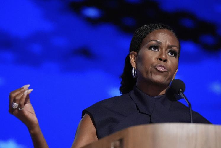 Michelle Obama’s American story | Commentary | phillytrib.com