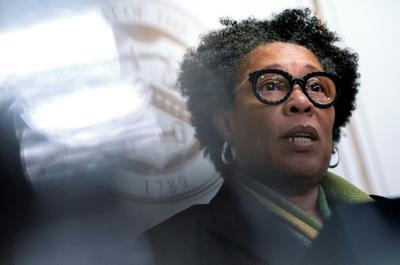 HUD Secretary Marcia Fudge to leave Biden administration later this ...