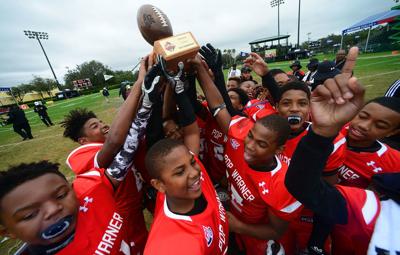 Philadelphia well-represented at Pop Warner Super Bowl. | Sports ...