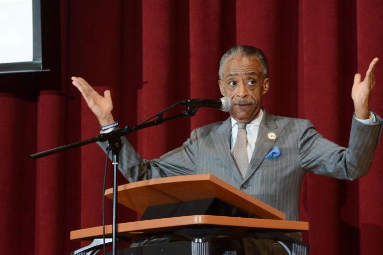 Sharpton calls for unity and organization | News | phillytrib.com