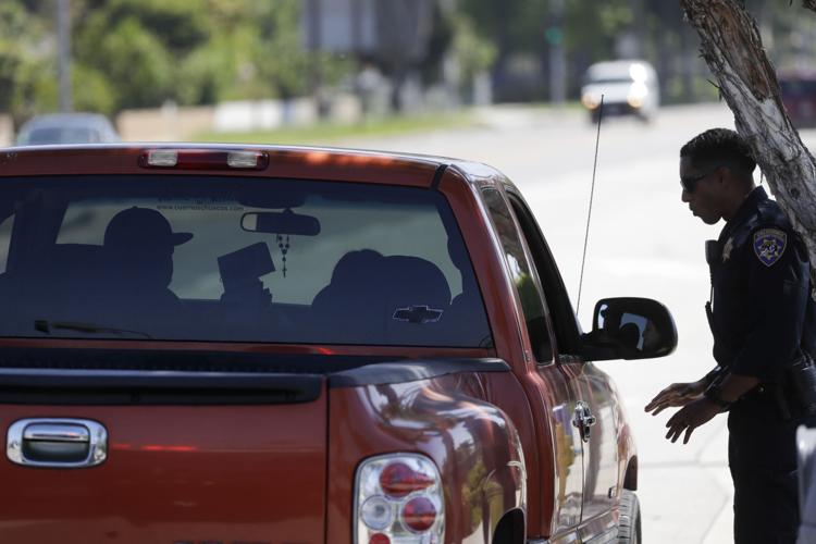 Report analyzes racial profiling in California traffic stops | Across ...