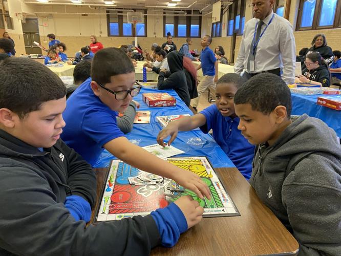 School of the Week: Curriculum builds character, awareness at Conwell ...