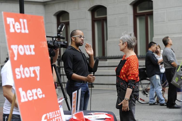 The First Person Arts Festival celebrates 20 years of bringing people ...