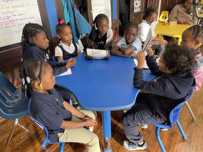 School of the Week: Howe School builds community through literacy | The ...