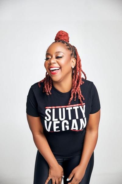 Pinky Cole Hayes goes from founding Slutty Vegan to entrepreneurial ...