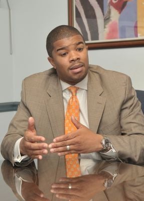 Dunbar’s goal is to change his district | News | phillytrib.com