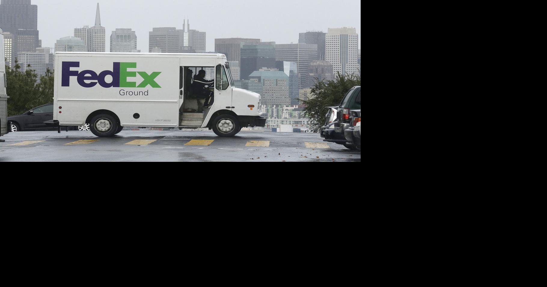 FedEx driver kills man who shot him during robbery attempt | Local News ...
