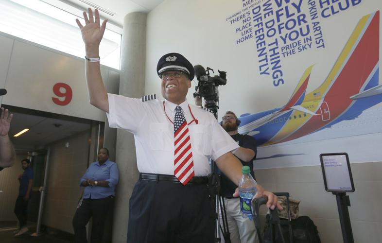 First Black chief pilot at a major airline retires | News | phillytrib.com