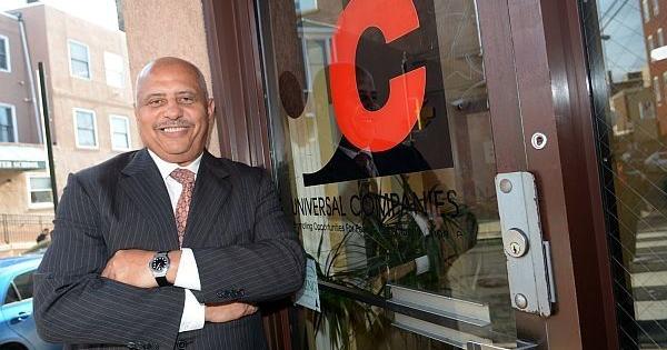 George Burrell heads Universal’s rebranding | Business | phillytrib.com